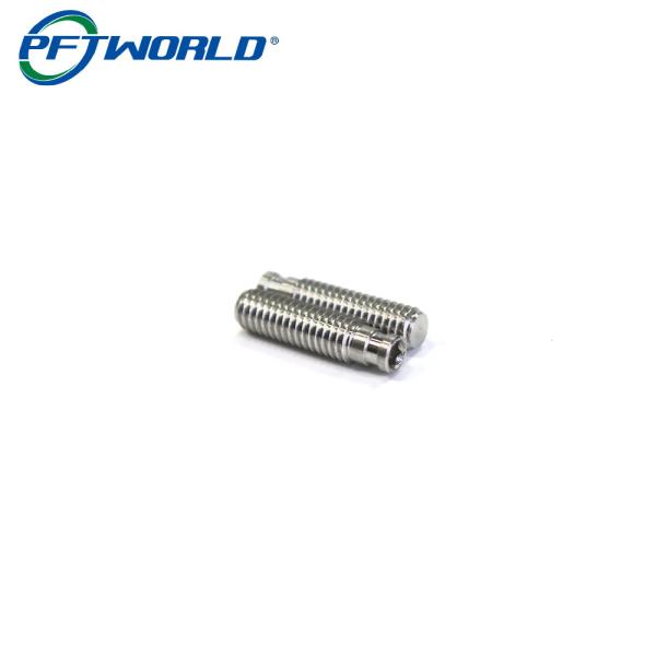 Quality High Precision Metal Turning Components , Medical CNC Machining Accessories for sale