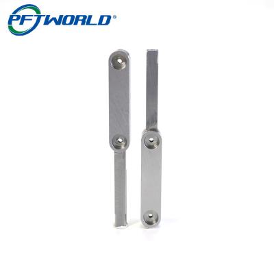 China Custom Precision CNC Machining Stainless Steel Milling Parts For Fluid Equipment for sale