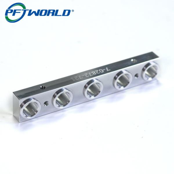 Quality Custom Ss304 Stainless Steel Milling Parts 5 Axis Cnc Precision Machining Parts for sale