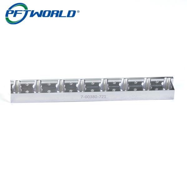 Quality Custom Ss304 Stainless Steel Milling Parts 5 Axis Cnc Precision Machining Parts for sale