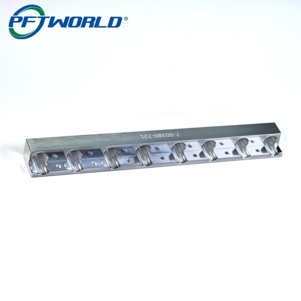 Quality Custom Ss304 Stainless Steel Milling Parts 5 Axis Cnc Precision Machining Parts for sale