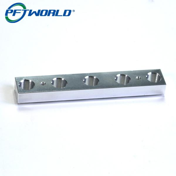 Quality Custom Ss304 Stainless Steel Milling Parts 5 Axis Cnc Precision Machining Parts for sale