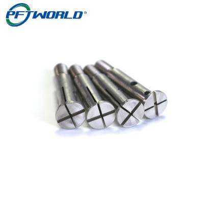 Cina Produttori personalizzati Cnc parti in acciaio inossidabile in vendita