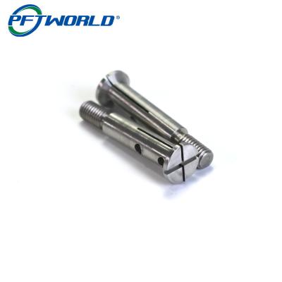 Cina Produttori personalizzati Cnc parti in acciaio inossidabile in vendita