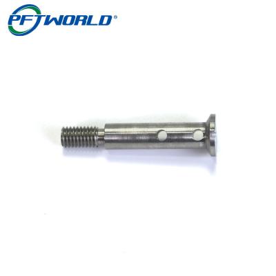 Cina Produttori personalizzati Cnc parti in acciaio inossidabile in vendita