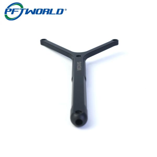Quality Customized CNC Stainless Steel Parts Sandblasting PVD Coating CNC Milling for sale