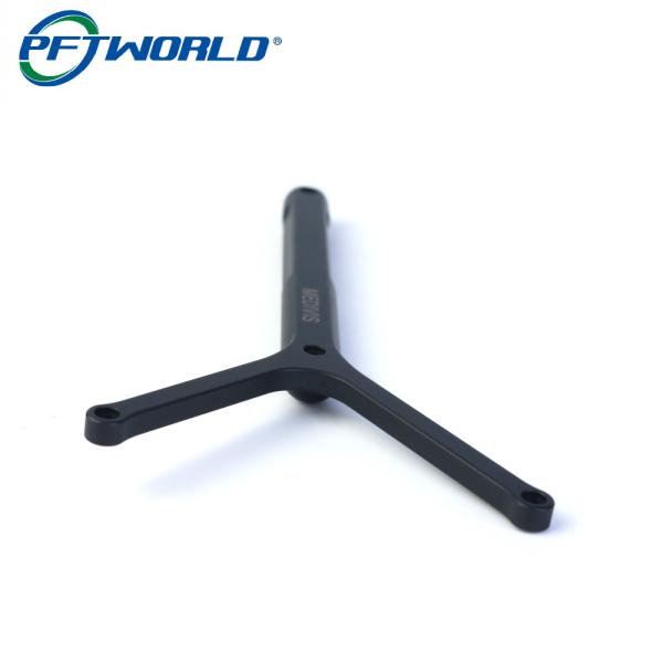 Quality Customized CNC Stainless Steel Parts Sandblasting PVD Coating CNC Milling for sale