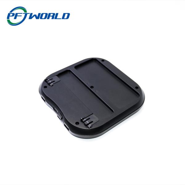 Quality Plastic Injection Keyboard Shell Parts, CNC Plastic Parts, Plastic Mold Parts for sale