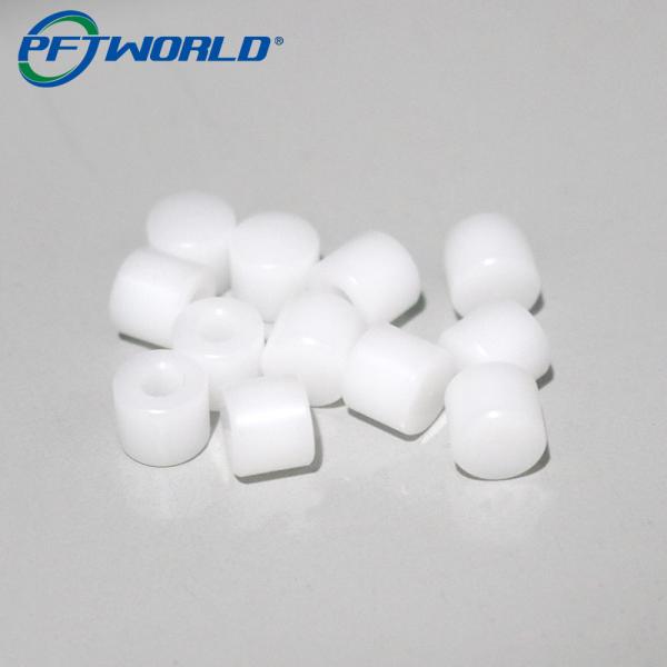 Quality 5 Axis CNC Turning Machining PEEK Plastic Parts Service Custom Precision OEM for sale
