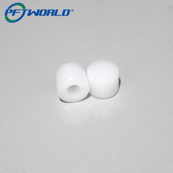 Quality 5 Axis CNC Turning Machining PEEK Plastic Parts Service Custom Precision OEM for sale