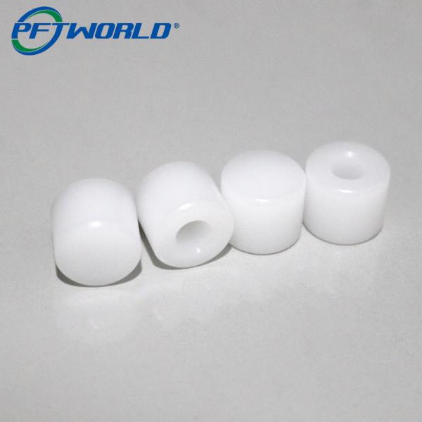 Quality 5 Axis CNC Turning Machining PEEK Plastic Parts Service Custom Precision OEM for sale