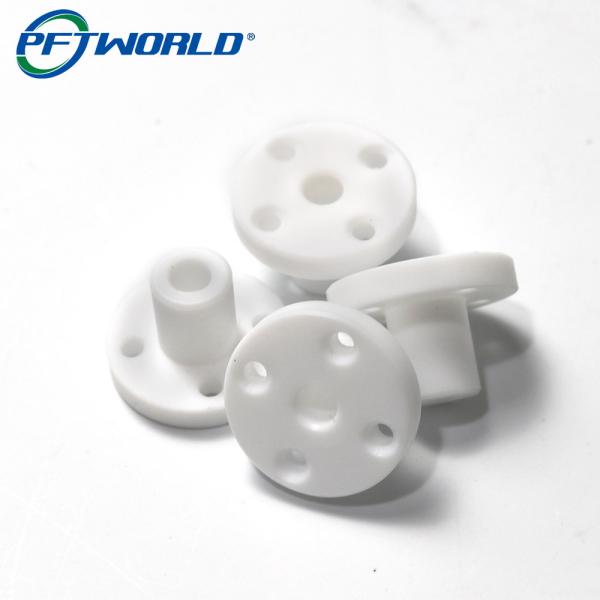 Quality Custom CNC Machining Plastic Parts Precision Processing ABS Injection Moulds for sale