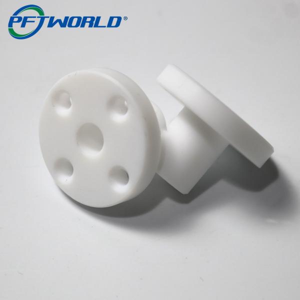 Quality Custom CNC Machining Plastic Parts Precision Processing ABS Injection Moulds for sale