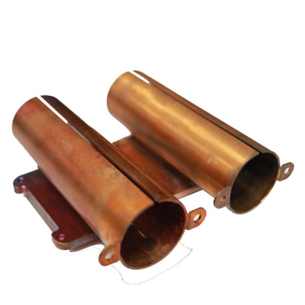 Quality Custom CNC Brass Parts for sale