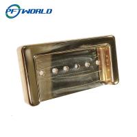 Surface Treatment Parts; OEM/ODM Brass Guitar Pieces Mirror Polished Parts factory price