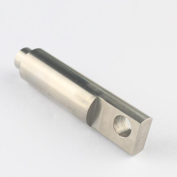 Quality Customized CNC Titanium Parts High Precision Machining Services Tolerance /-0 for sale