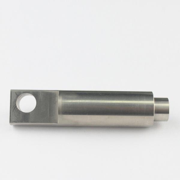 Quality Customized CNC Titanium Parts High Precision Machining Services Tolerance /-0 for sale