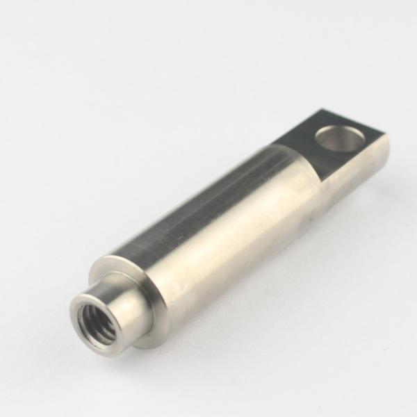 Quality Customized CNC Titanium Parts High Precision Machining Services Tolerance /-0 for sale