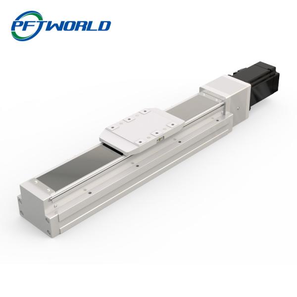China ODM Metal Linear Guideway Bearing Width 8mm Polishing Surface supplier