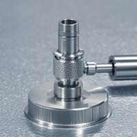 Quality Precision Custom Medical Parts With 0.01mm Tolerance Professional CNC Machining manufacturer