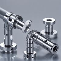 Quality High Precision 5 Axis CNC Milling Parts CNC Machined Medical Components Parts manufacturer
