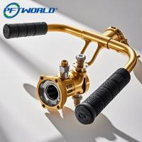 Quality Lightweight CNC Machined Handlebar For Mountain Bike Bicycle Cycling Racing MTB manufacturer
