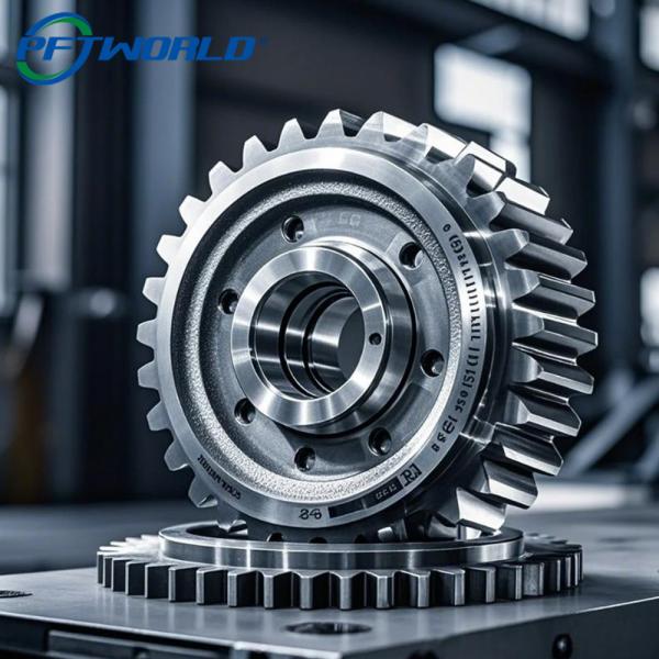 China Spur Gear / Transmission Gear for Universal Power Transmission Applications supplier