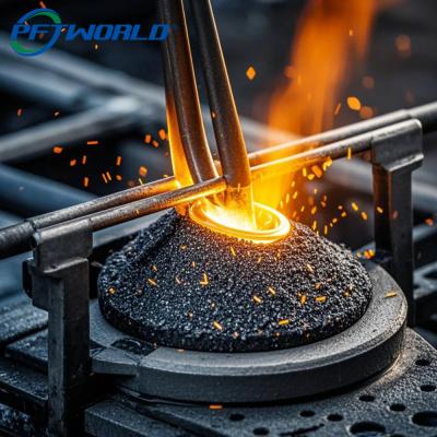 Quality Dimensional Inspection Control Forging Services With Octagonal Shape And Air for sale