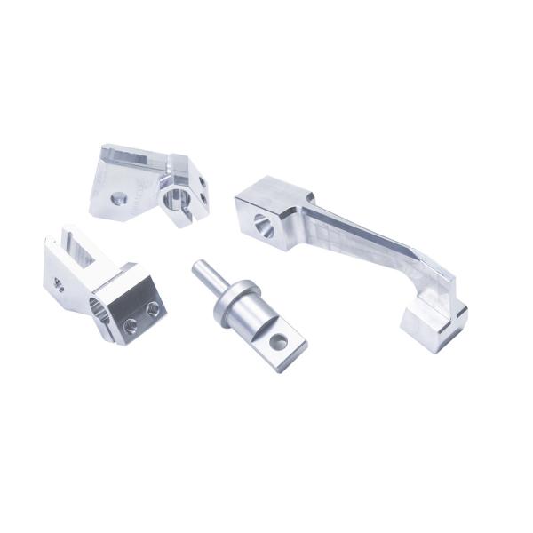Quality Electrophoresis Surface CNC Milling Parts Plastic Steel Brass For Electronic for sale