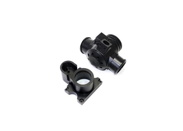 Quality Electrophoresis Surface CNC Milling Parts Plastic Steel Brass For Electronic for sale