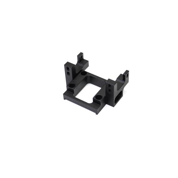 Quality Electrophoresis Surface CNC Milling Parts Plastic Steel Brass For Electronic for sale