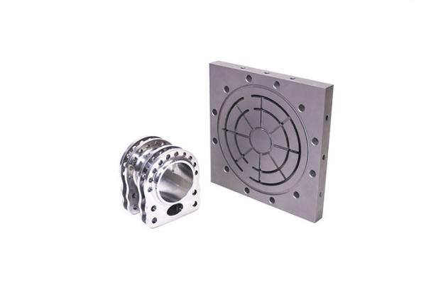 Quality Electrophoresis Surface CNC Milling Parts Plastic Steel Brass For Electronic for sale