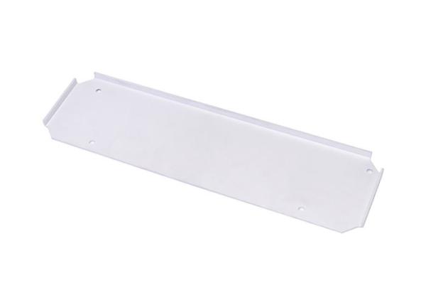 Quality Aluminum Oxiding Stamped Steel Parts Zinc Plating For Punching Process for sale