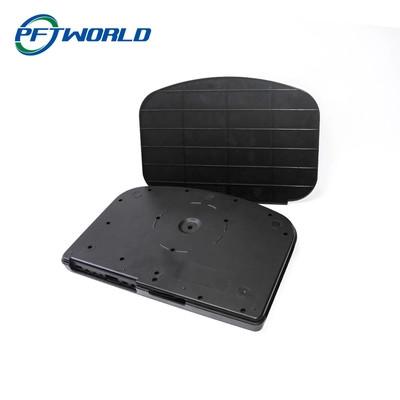 Quality Precision machined injection molded panel parts for sale