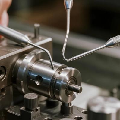 Cina Produzione CNC di Strumenti Chirurgici in vendita