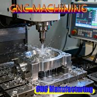 China Oem Cnc Machining Parts for sale