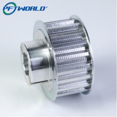 China High Precision CNC Milling Parts with Customized Shape and Corrosion Resistant Aluminum Alloy for sale