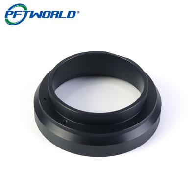 China High-precision CNC aluminum dowel socket receiver Precision manufacturing, Customized for professional use for sale