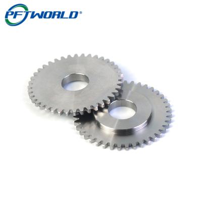 China Precision stainless steel gears - Durable and reliable, with outstanding performance. for sale