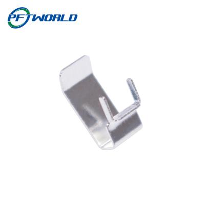 China Brass Automotive Electronic Medical Electrical Contact Stamping Components Assembly Services for sale