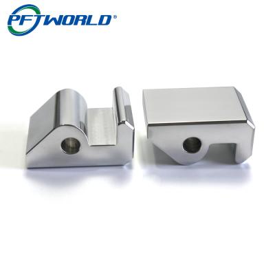 China High-Precision Mirror Polished CNC Machining Parts | Medical Grade Pivots for sale