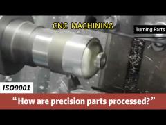 OEM CNC Messingteil Messingkugelventil 0,01 mm Toleranz Max 30 mm Durchmesser