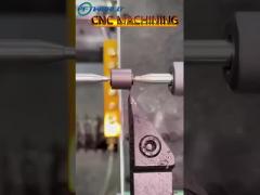 Démonstration de la ligne de production pour les machines automatisées