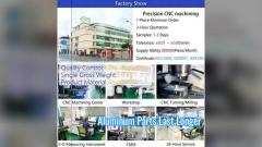 Aluminum Parts Oxidizing for Durability