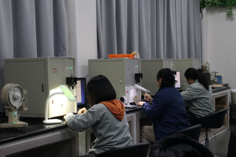 Fornitore cinese verificato - JIANGYIN HUAHONG CHEMICAL FIBER CO., LTD.