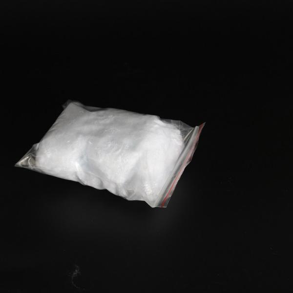 Quality Textile Optical Bright Polyester Staple Fiber Psf With OEKO-TEX 100 Standard 1 for sale
