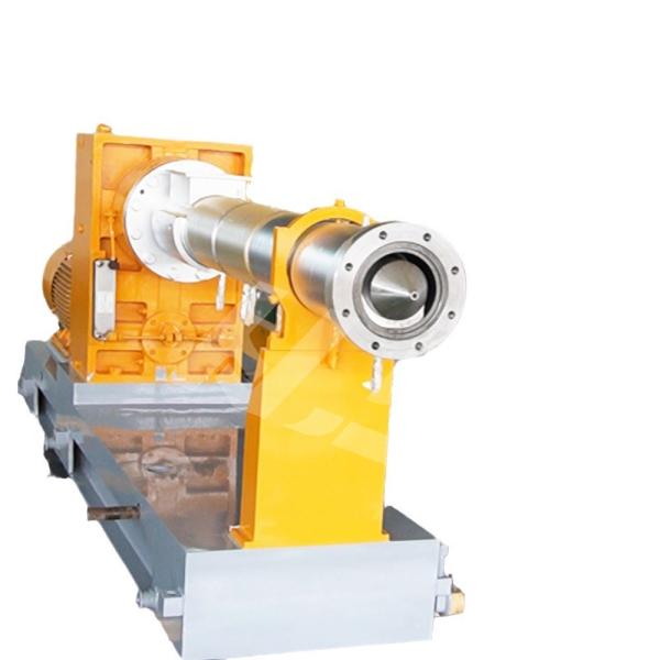 Quality Waste plastic single screw extruder PA PC pellet recycling abs single screw for sale