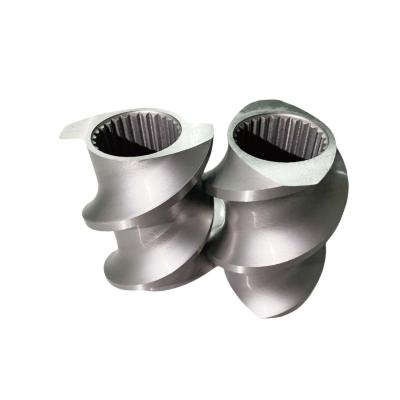 Cina Granulatore estrusore accessori elementi di vite blocchi di maglia personalizzati in vendita