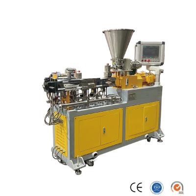 Cina Laboratorio di ricerca scientifica Granulatore a doppia vite 220V 380V 400V per piccoli lotti in vendita