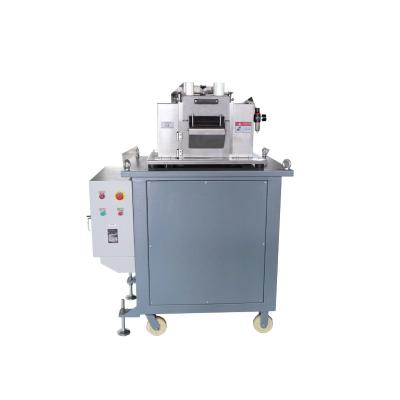 China Industriële extruder voor kunststof uit roestvrij staal Pelletizer voor het snijden van plastic strips for sale